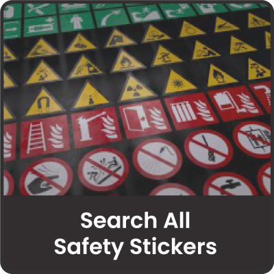 Safety Stickers