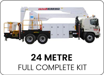 Kit - EWP - 24 Metre